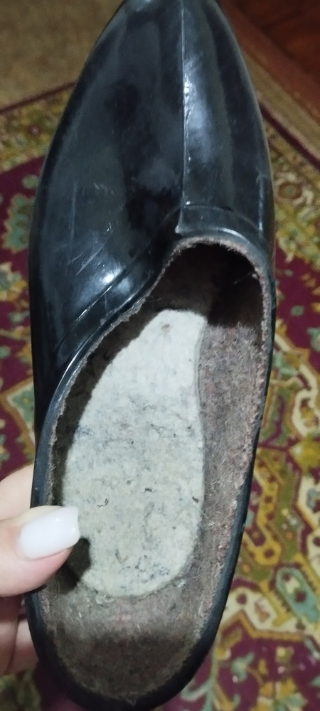 Продаются галоши бу