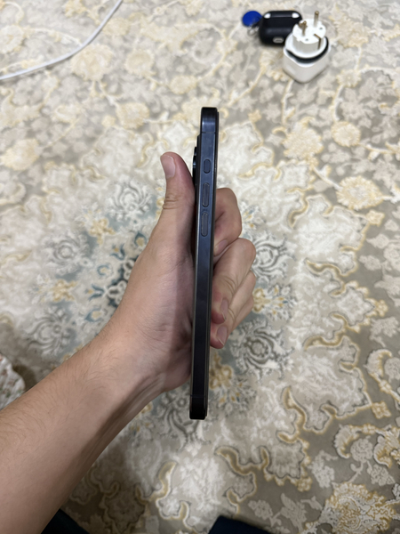 Iphone 15 pro max 256Gb