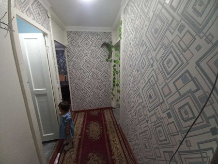 Ijaraga uzoq muddatga 3 xonali kvartira faqat oilaga!!!