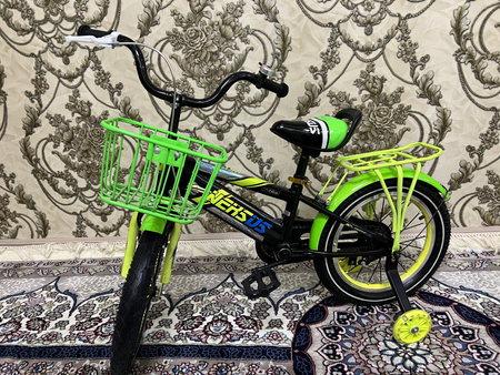 Neksus velosiped