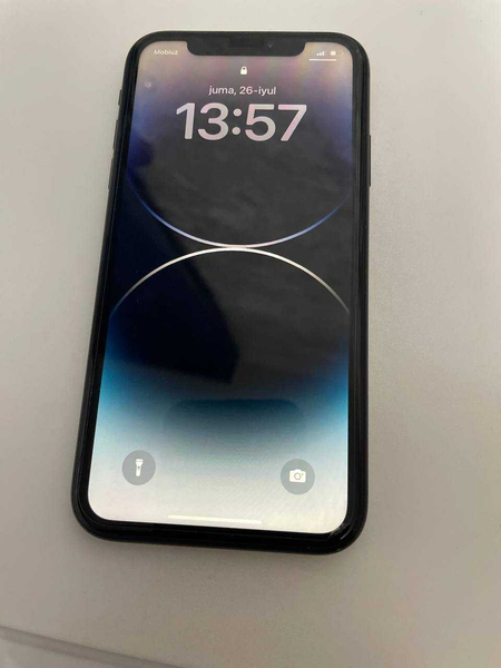 Iphone XR  xotira 64 yomkist 87