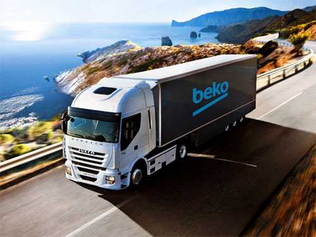 Морозильник BEKO модерниз. типа Производитель : Румыния  Доставка