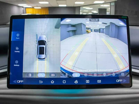 Yuan Plus aksiya narxda sotuvda tayyor 510 km masofa yurib beradi