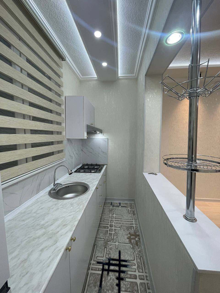 Чиланзар Метро 1*2/3/4 Евроремонт 33 квадратов 49500$