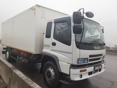 isuzu sotiladi 2021
