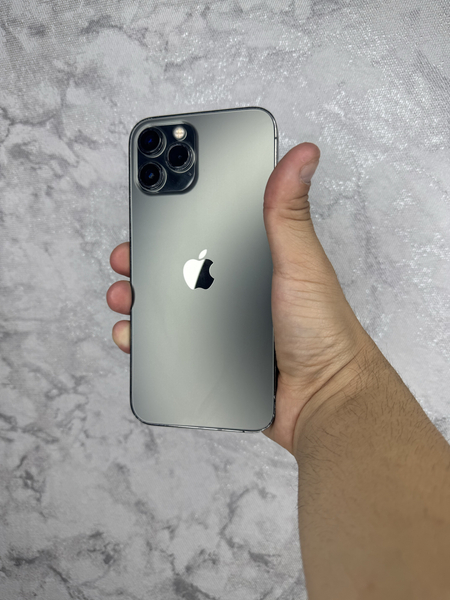 iPhone 12 ProMax 128gb Graphic Akk: 78% Kelwamiz