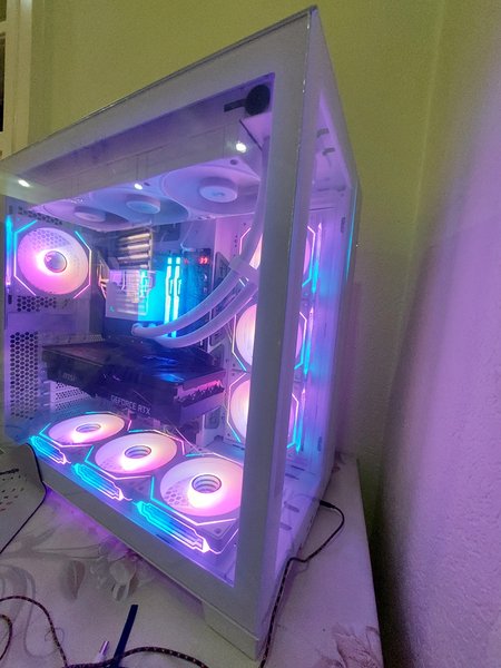 Мощный комп для любых задач! I7-14700K
