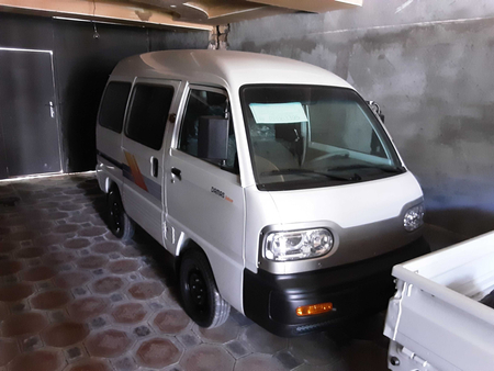 Damas Дамас 2024 D2 DLX STYLE PLUS