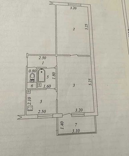 Продается квартира