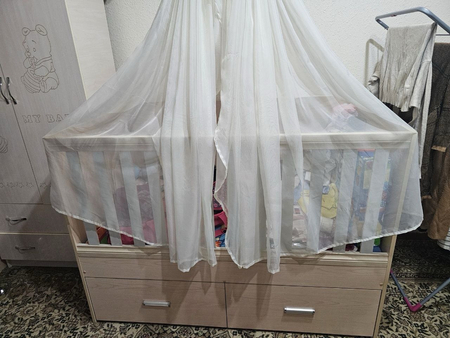 Продам детскую короват