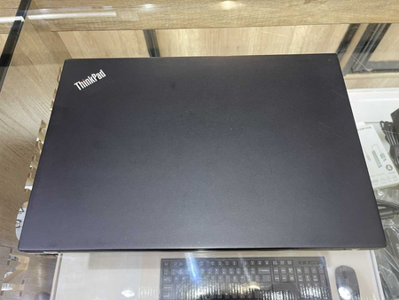 Lenovo ThinkPad T495s AMD Ryzen 7 PRO 3700U озу16гб хард256ssd