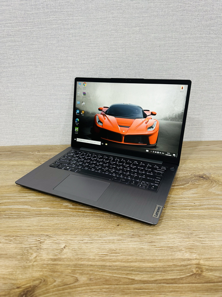 8 Ядерный Мощный Ультрабук Lenovo для Работы и Развлечений