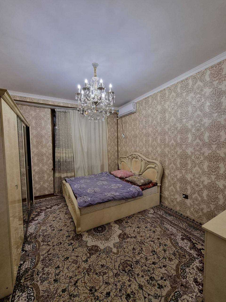 Паркентский новостройка 3-комн 1/8 79 м² ремонт меб/тех ипотека