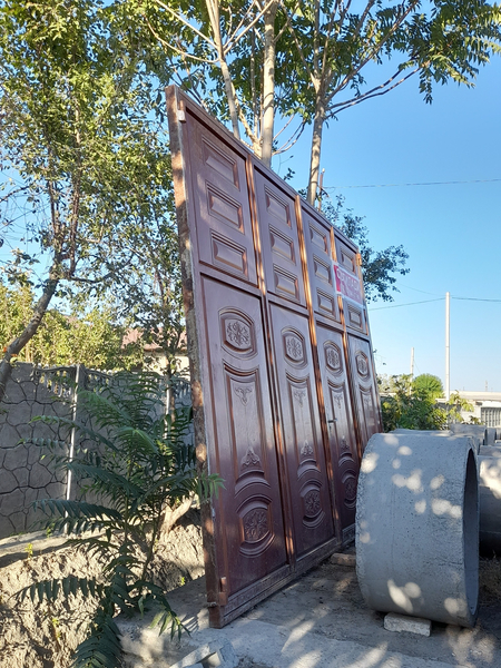 Darvoza holat zor