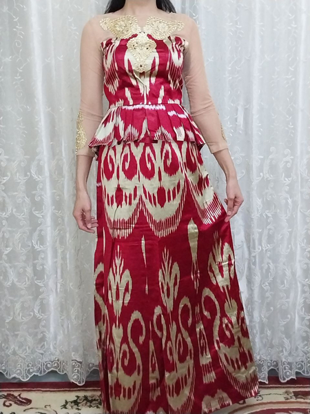 Келин салом учун либос