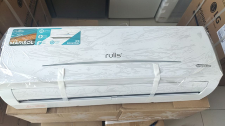 Кондиционер RULLS Marisol Inverter TEN Гарантия Доставка Установка