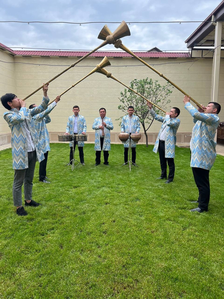 Karnay surnay gruppa xizmatingizda karnay surnay gruppa xizmatingizda