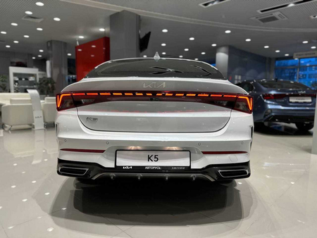 KIA K5 Orzuyingizdagi mashinaga erishing !