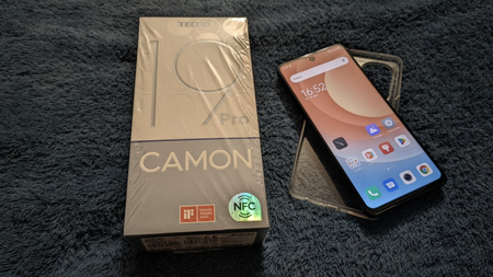 Tecno Camon 19 Pro 8/128