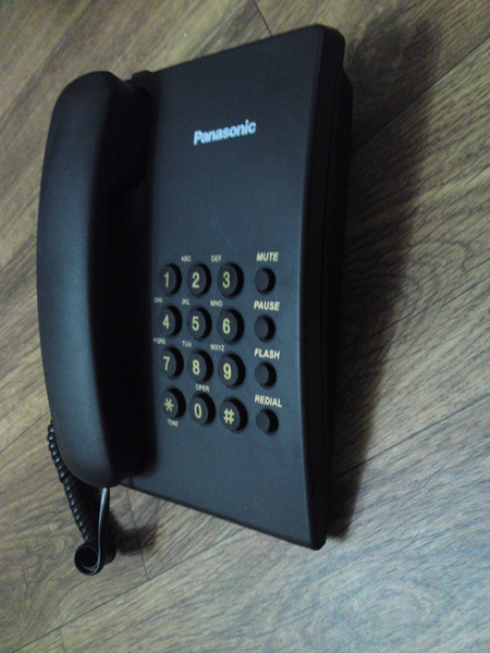 Офисный телефонный аппарат Panasonic KX-TS500