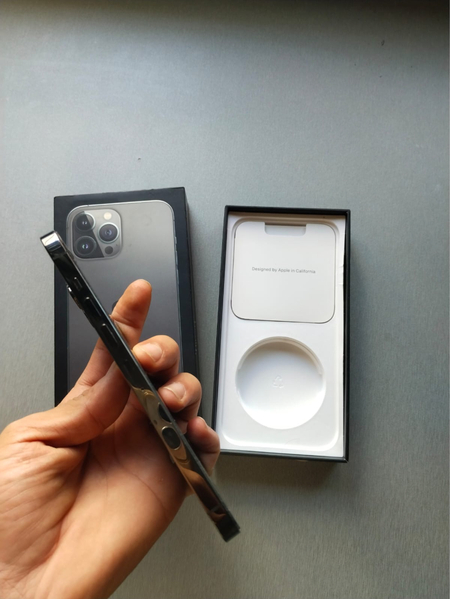 iphone 13 pro max 128 karobka