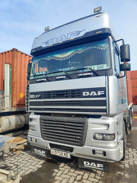 Daf 2001 holati ideal