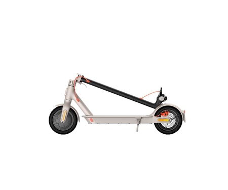 Самокат электрический Xiaomi Mi Electric Scooter 3(год гарнтии,глобал)