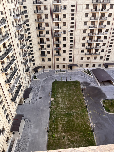 ЖК New Life Yashnobod, 1-2/10/10, коробка, 56м2. Узбум.