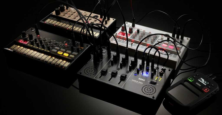 Продается синтезаторы Korg Volca