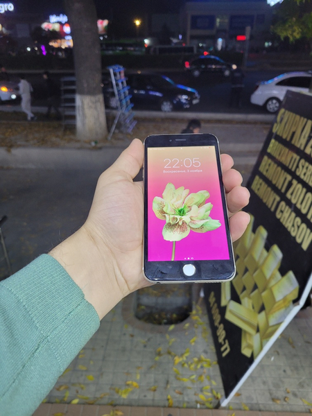 Iphone 6 plus sotilad 64GB