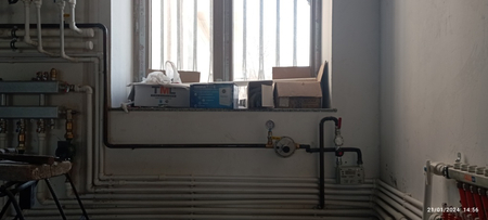 Gazsvarka elektrsvarka ishlarini qilamiz