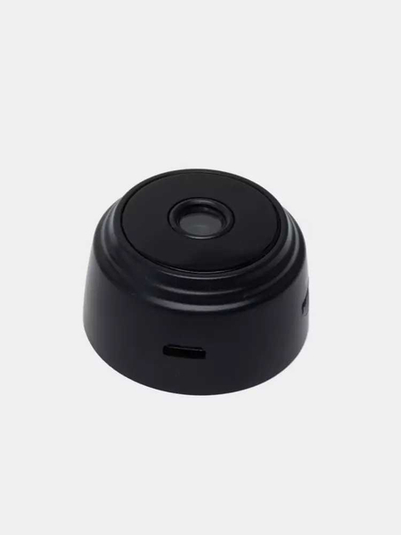 Simsiz mini kamera A9 Wi-Fi bilan. Dastavka bor