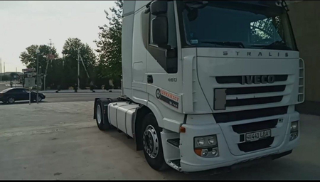 IVECO Фура.Fur Ивеко ИВЕКО