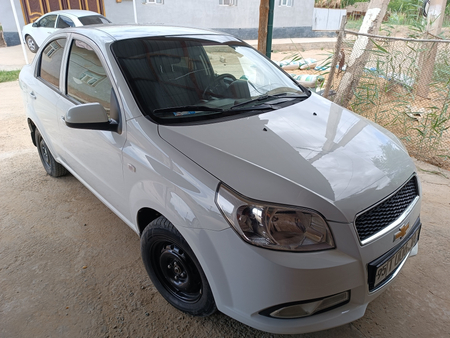 Aq Nexia 3 2020 jilg'i taza bir xozyayinli