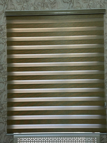 Jaluziy jaluzi pardalari