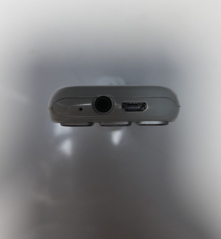 Телефон INOI 105 Dual slim, Серый