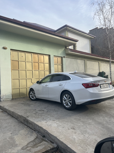 Продажа Malibu 2, turbo 1,5, 2019 года, пробег 92000