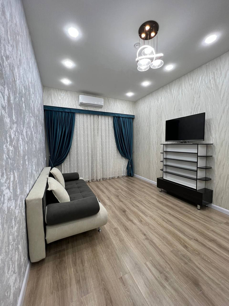 Akay Sity улица Кара Ниязова орентир метро Хамид Алимжана 2х комнатная