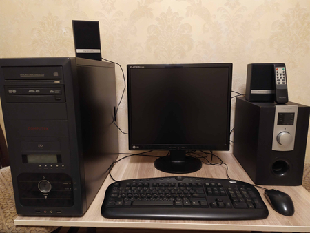 Продам компьютер Core i7. UPS ЮПС в ПОДАРОК!