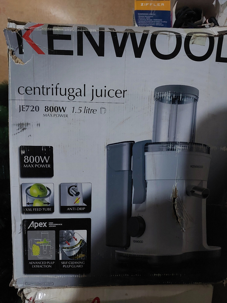 Kenwood Sokovjimalka JE 720 oq