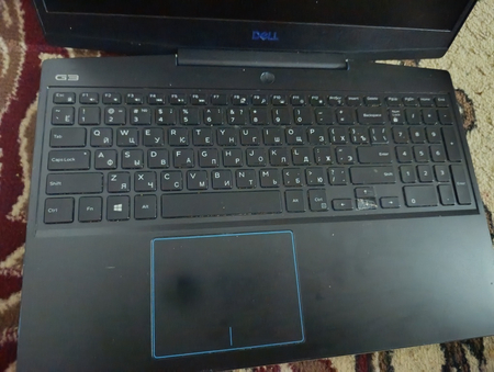 DELL G3 P89F i7-10750H 32GB RAM 512GB SSD GTX 1650 Ti