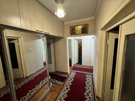Квартира 3-х комнатная