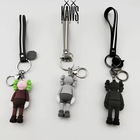 Блелок для ключей Kaws Брелок в ассортименте