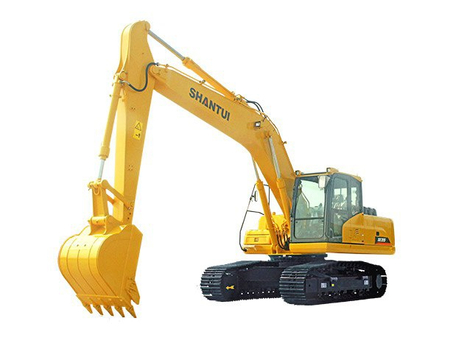 Эксковатор Shantui SE215W 
ПОЛНАЯ МАССА
21900 кг
ОБЪЕМ КОВША
1м³
МОЩН