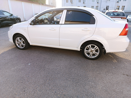 Chevrolet Nexia 3 A/T