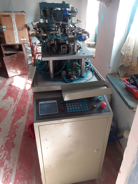 Olmaliqda turbdi