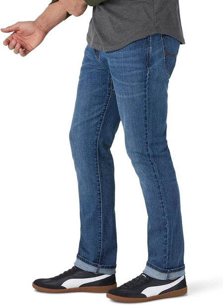 Джинсы Lee comfort motion 34/32