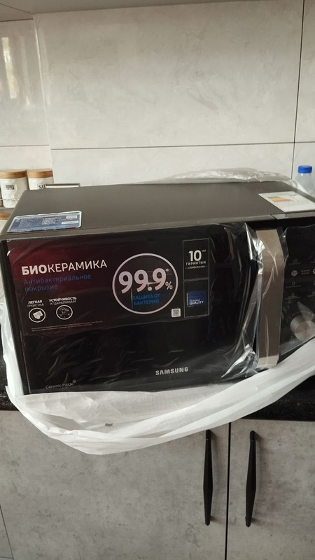 Микроволновая печь Samsung