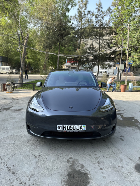 Tesla Dual mator Amerikanka juda arzon narxda mers bmw barter