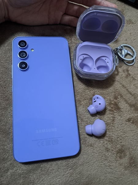 Samsung A54+Galaxy buds 2 pro